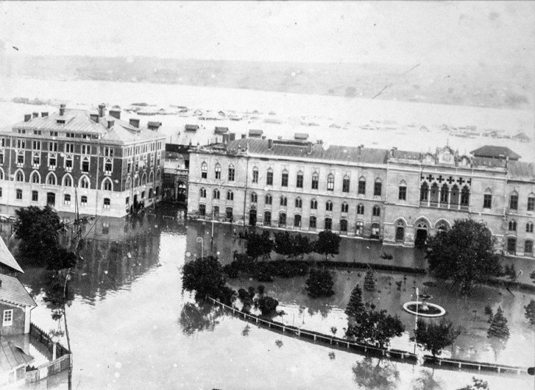 Iașul a fost inundat - blogger iesean - Durbaca Ionut - blog din Iasi